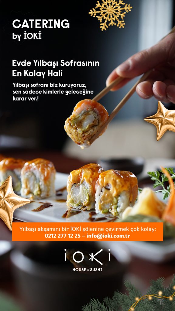 Catering Service – İoki